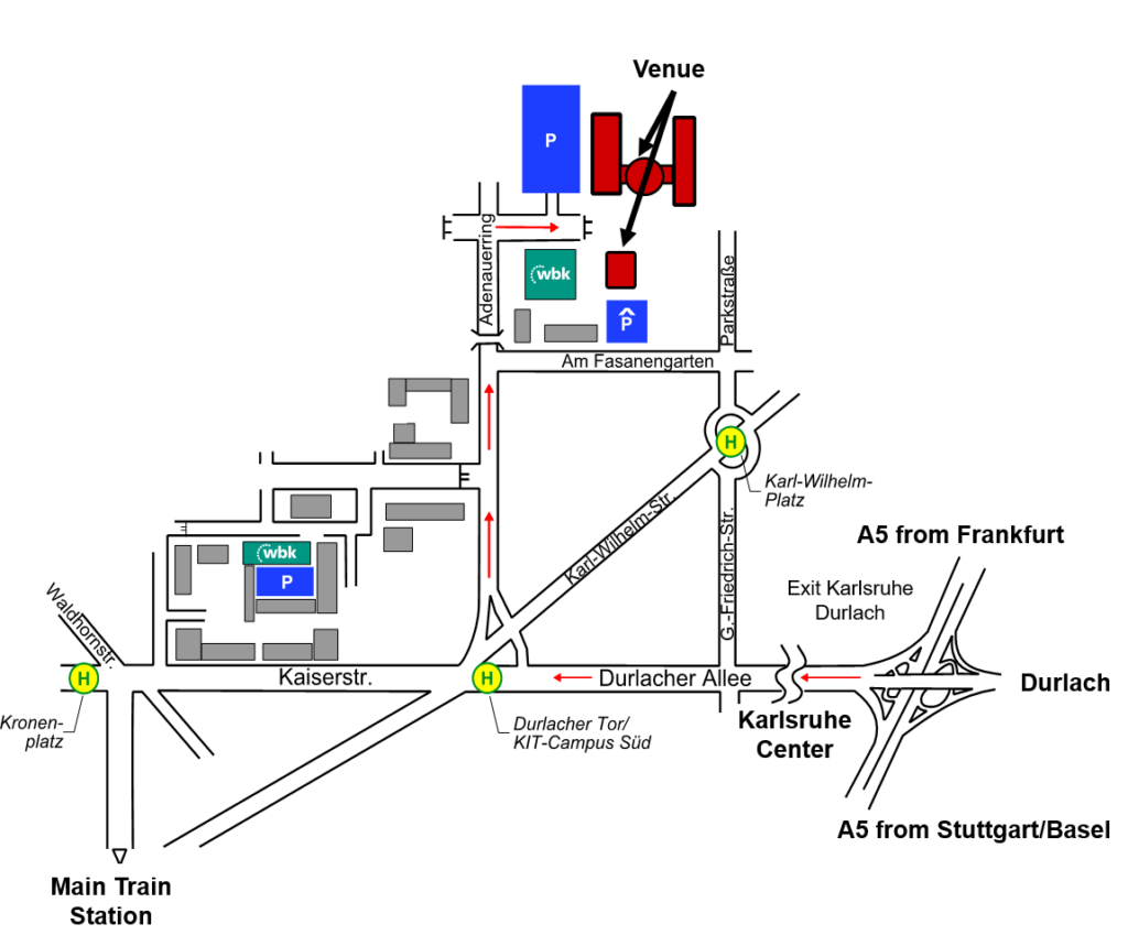 Registration and Accommodation - CMMO 2023